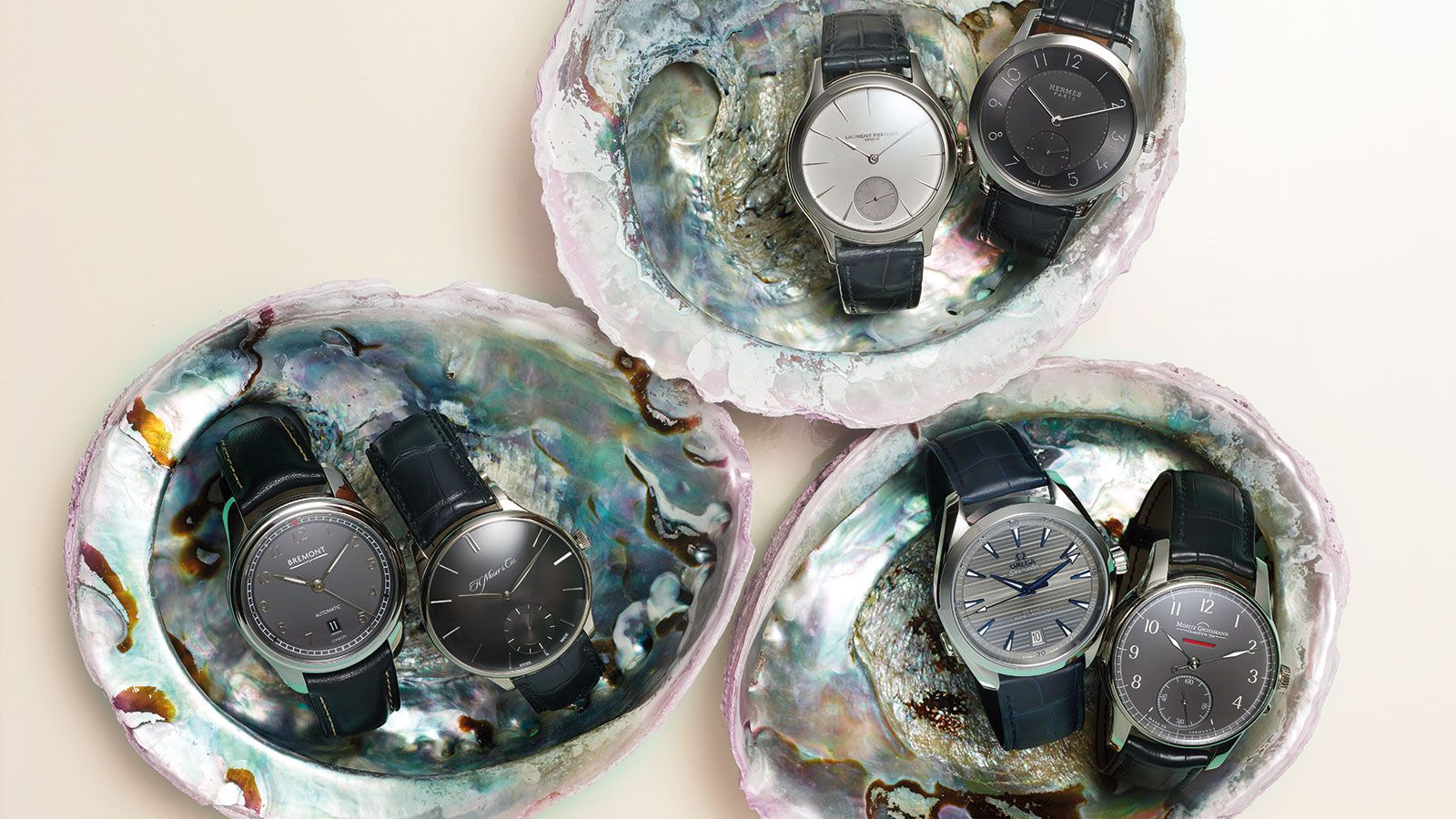 Silver screen: The best grey-faced watches